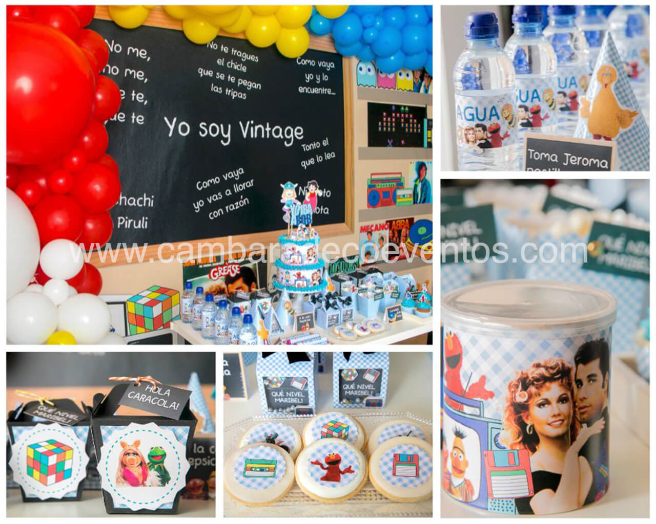 Temáticas – Cambara Decoeventos